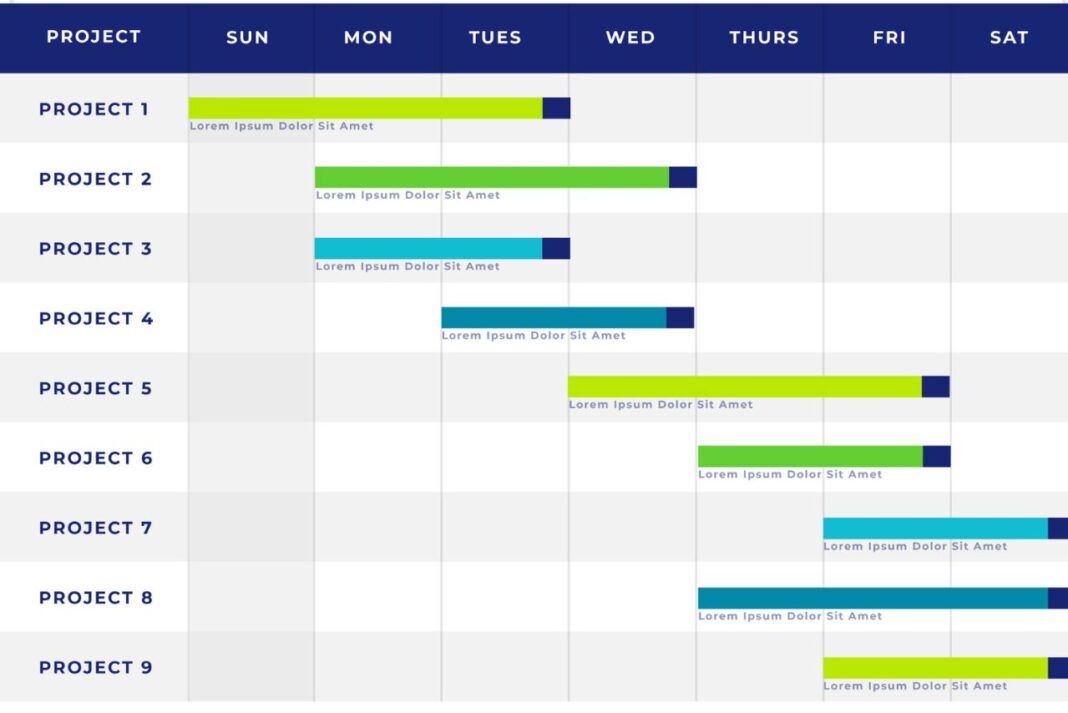 What is the Difference between Row and Column in Excel